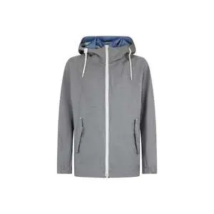 Herno Wool Hooded Jacket - Gray
