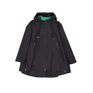 Herno Hooded Jacket - Blue