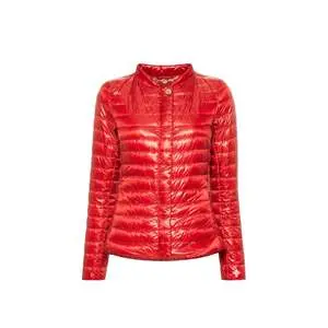 Herno Elena Down Jacket - Red