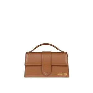 Jacquemus Le Grand Bambino Bag - Brown