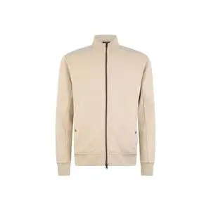 Herno Zipped Sweatshirt - Beige