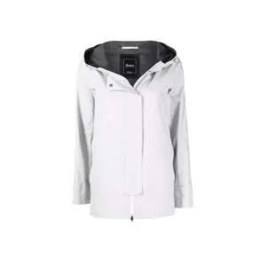 Herno Fabric Jacket - Gray