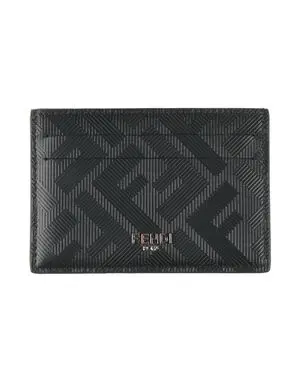 Fendi Cardholder Leather