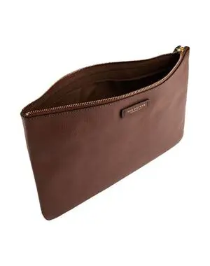 THE BRIDGE Leather Computer Bag