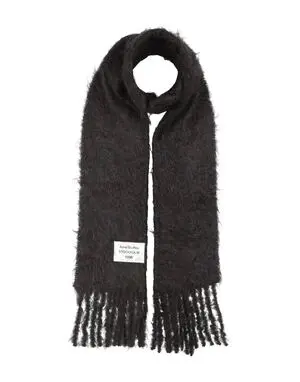Acne Studios Scarf Mohair Wool, Wool, Nylon