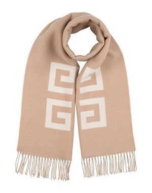 Givenchy Scarf Virgin Wool - Sand