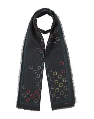 Givenchy Scarf Cotton, Silk