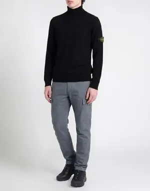 Stone Island Turtleneck Size Virgin Wool