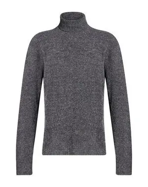 Barena Venezia Turtleneck Size Wool, Polyamide - Grey