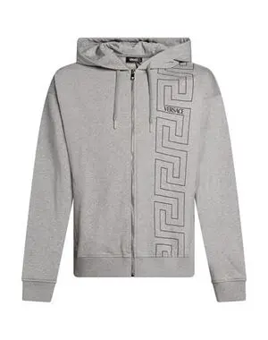 Versace Sweatshirt Size Cotton - Grey