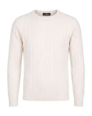 GRAN SASSO Cashmere Sweater - Cream