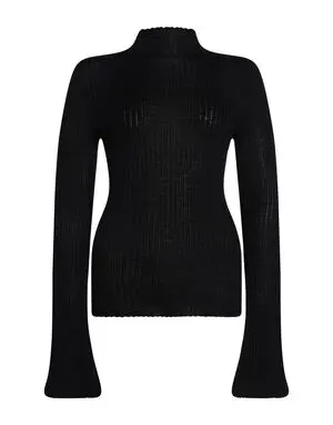 CRUNA Merino Wool Turtleneck Sweater