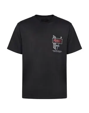 Amiri T-shirt Size Cotton