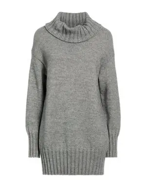 CARLA G. Turtleneck Size Polyacrylic, Alpaca Wool, Polyamide, Polyester