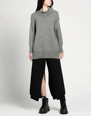 CARLA G. Turtleneck Size Polyacrylic, Alpaca Wool, Polyamide, Polyester