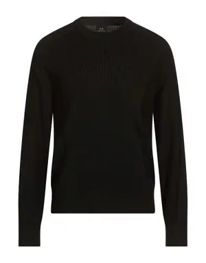 Armani Exchange Sweater Size Acrylic, Cotton, Virgin Wool, Polyamide, Elastane