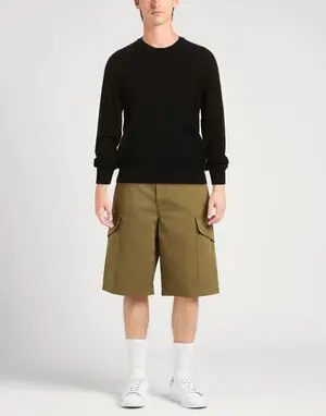 Armani Exchange Sweater Size Acrylic, Cotton, Virgin Wool, Polyamide, Elastane