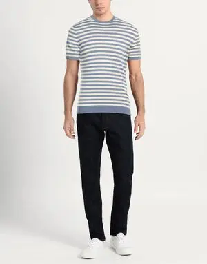 H953 Sweater Slate Size Cotton