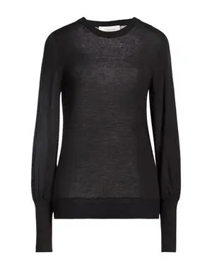 Liviana Conti Sweater Size Wool, Acrylic - Black