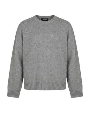 Dsquared2 Drop Shoulder Knitwear For Women