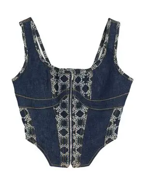 Amiri Top Size Cotton, Elastane