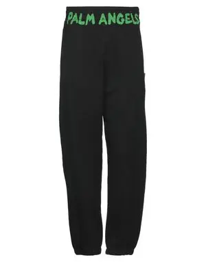 Palm Angels Pants Size Cotton
