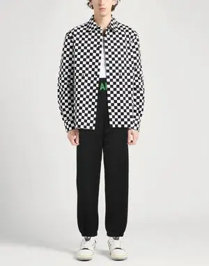 Palm Angels Pants Size Cotton