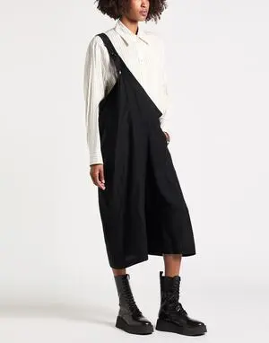 Y'S YOHJI YAMAMOTO Cupro Playsuit