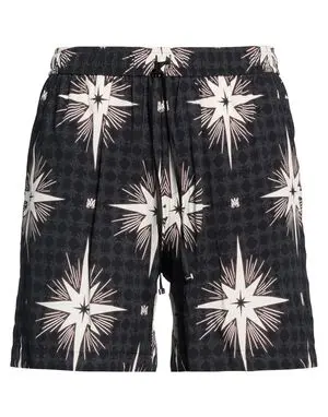 Amiri Shorts & Bermuda Shorts Size Viscose