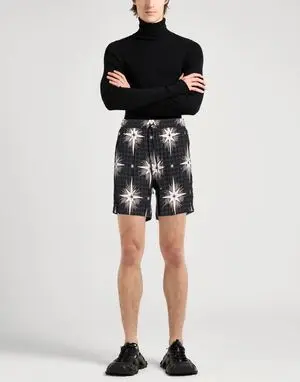 Amiri Shorts & Bermuda Shorts Size Viscose