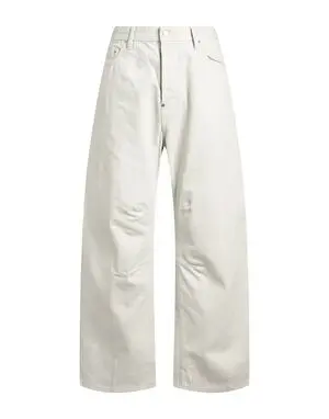 Dsquared2 Cotton Baggy Jeans