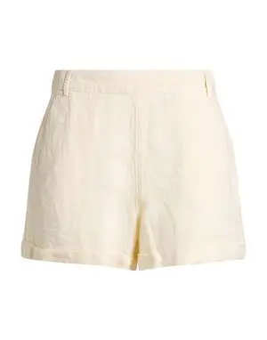 120% Lino Linen Shorts