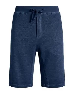 120% Lino Shorts & Bermuda Shorts Size Linen, Cotton, Elastane