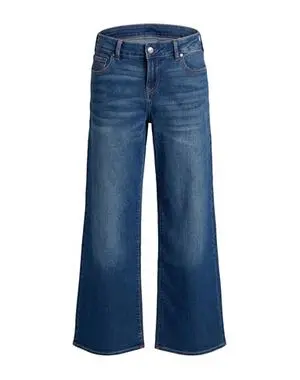 True Religion Jeans Size Cotton, Polyester, Lyocell, Elastane - Blue