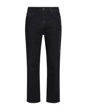 Karl Lagerfeld Jeans Size Cotton, Elastane