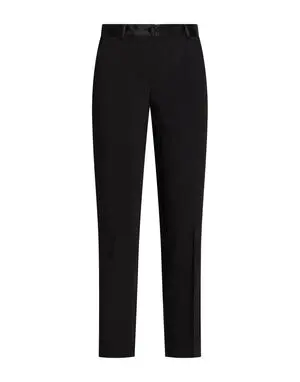 Dolce & Gabbana Pants Size Virgin Wool, Silk, Polyester, Elastane