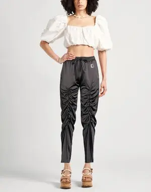 GAËLLE PARIS Pants Size Polyester, Elastane