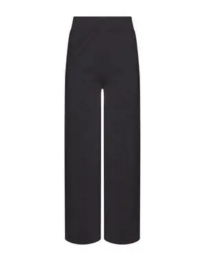 Alpha Studio Merino Wool Wide-leg Pants