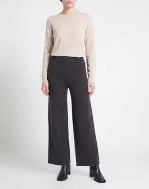 Alpha Studio Pants Charcoal Size Merino Wool