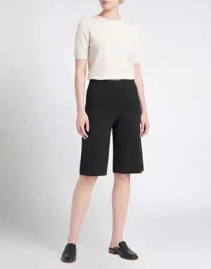 ANNA MOLINARI Shorts & Bermuda Shorts Size Merino Wool