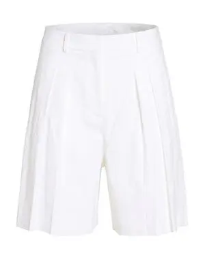 Theory Shorts & Bermuda Shorts Size Linen, Viscose, Elastane