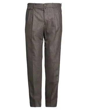 JACOB COHЁN Pants Charcoal Size Virgin Wool, Elastane - Grey