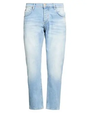 ANTONY MORATO Jeans Size Cotton, Elastane
