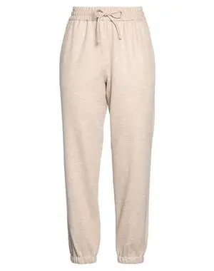 CIRCOLO 1901 Pants Size Virgin Wool - Beige