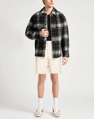 LIU •JO MAN Shorts & Bermuda Shorts Size Cotton, Elastane