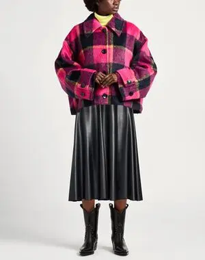 CARLA G. Midi Skirt Size Polyester
