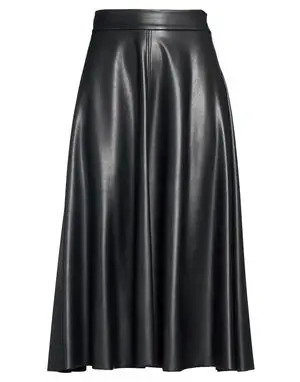CARLA G. Midi Skirt Size Polyester