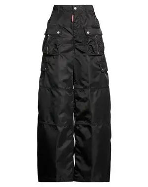Dsquared2 Pants Size Polyamide - Black