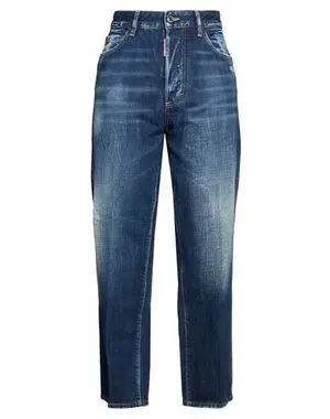 Dsquared2 Jeans Size Cotton - Blue