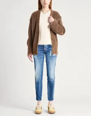 Dsquared2 Jeans Size Cotton, Elastane